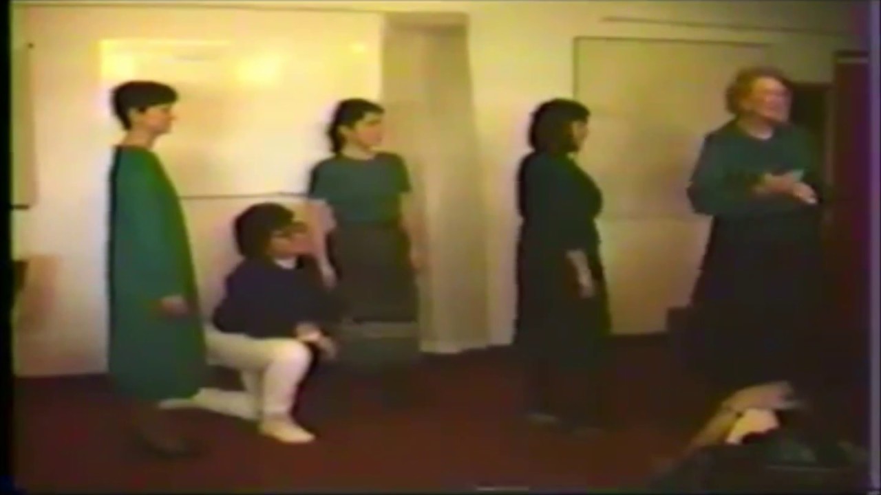 Virginia Satir Communication Stances Role Playing Triads - YouTube