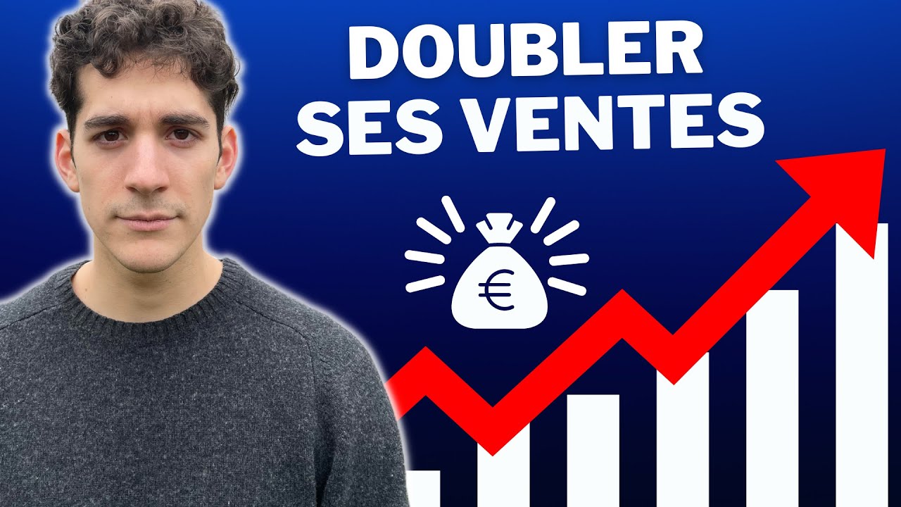 Comment augmenter ses ventes : 5 leçons pour vendre plus ! - YouTube