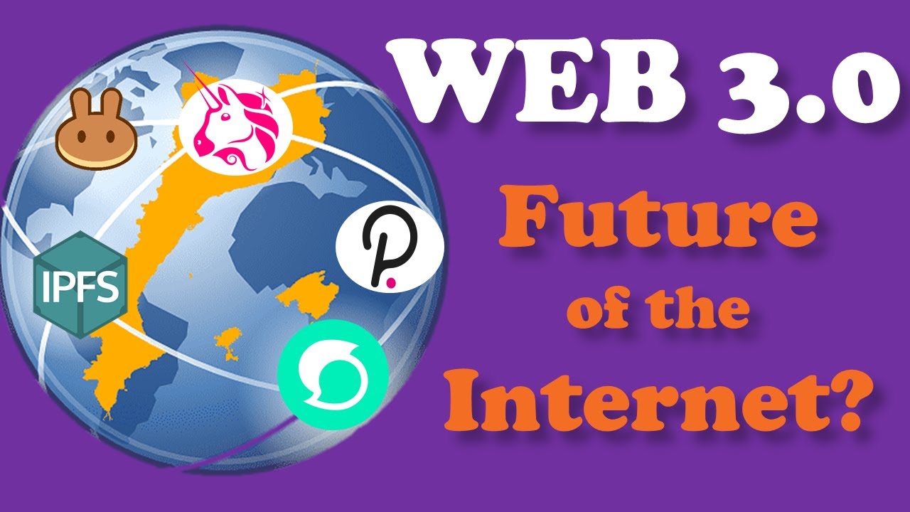 Web 3.0 - Explained with Animations | Web3 - YouTube