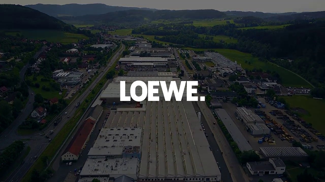 Loewe Made in Germany With love - YouTube