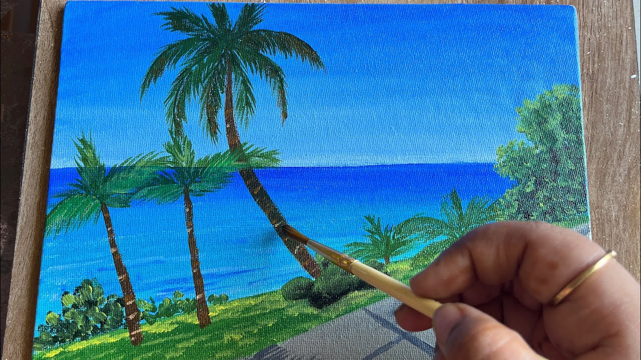 Lost in the rhythm of the tides, a masterpiece emerges from the depths ...