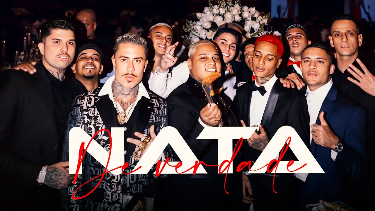 SET A NATA DE VERDADE - MC Negão Original, MC Ryan SP, MC IG, MC ...