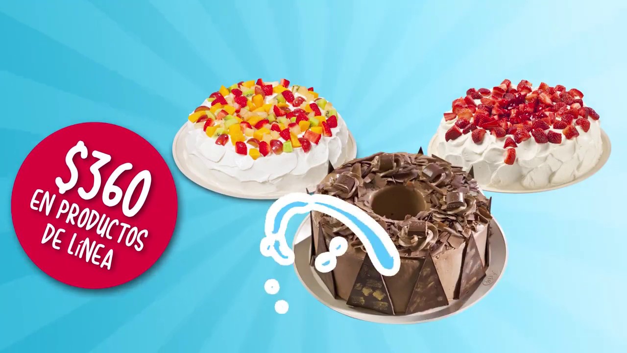 Disfruta del Verano con Pastelería Lety - YouTube