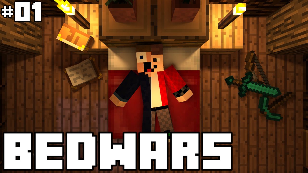 Bedwars Montage #01 - YouTube