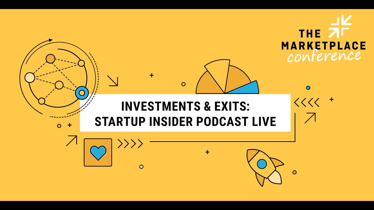 Jan Thomas (Startup Insider) & Mathias Ockenfels (Speedinvest ...