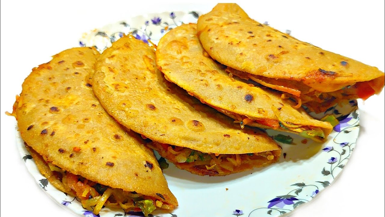 बची हुई रोटी के नाश्ता इस प्रकार बनाएंगे मेहमान भी पूछेंगे कैसे बनाया ...