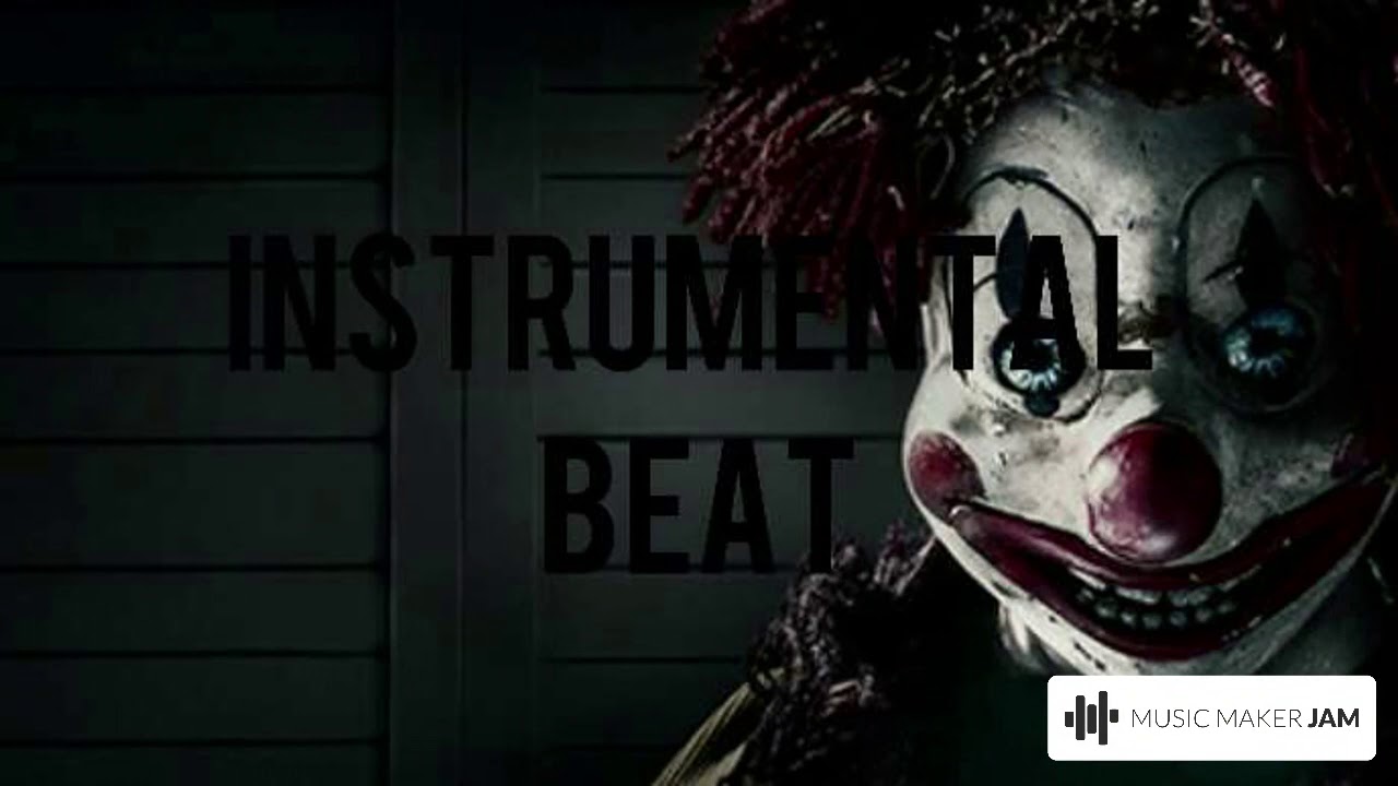 instru rap [lourd] clown beat - YouTube