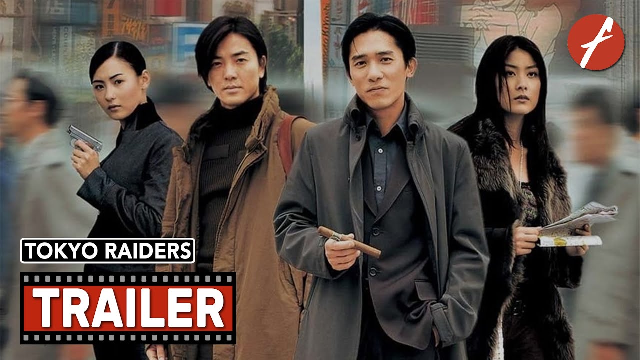 Tokyo Raiders (2000) 東京攻略 - Movie Trailer - Far East Films - YouTube