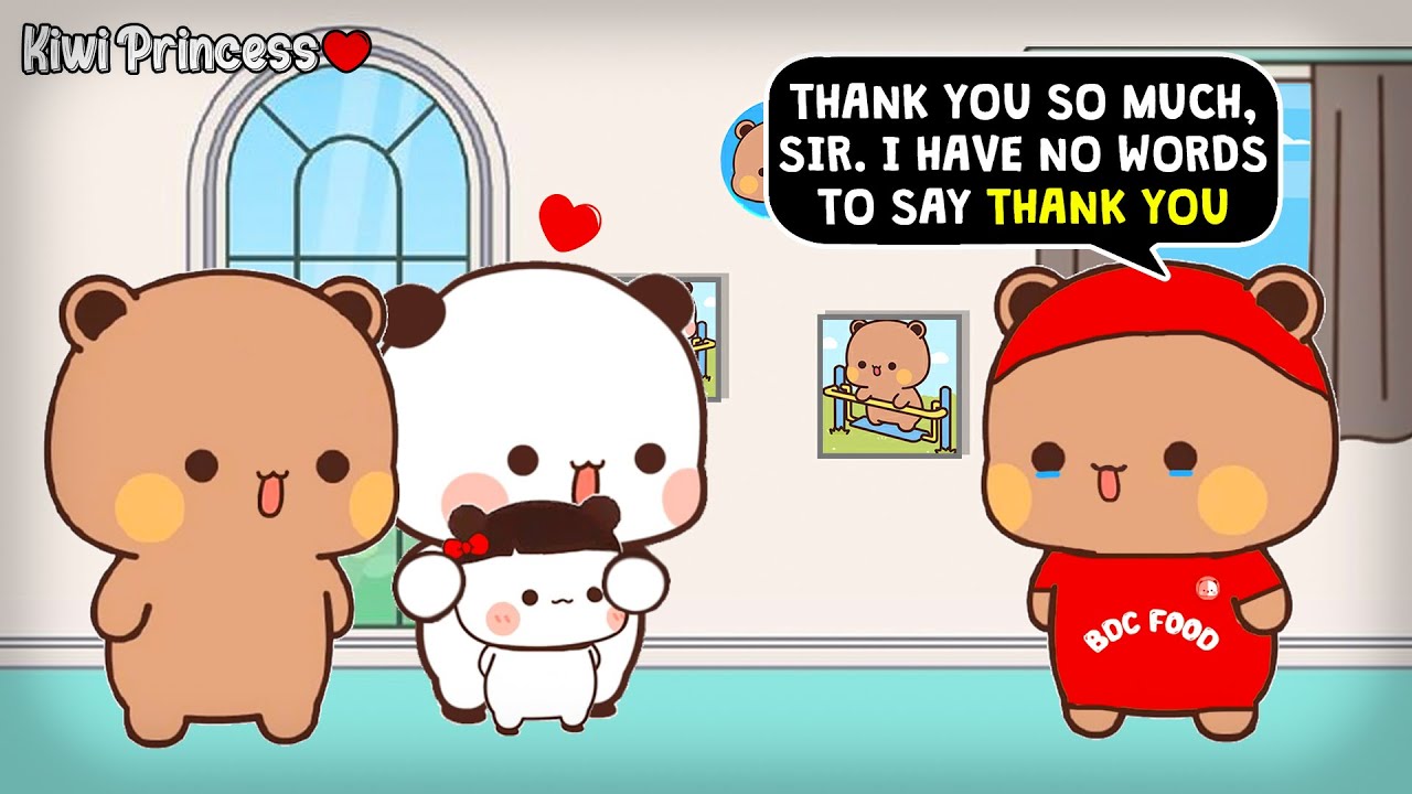 #BDC211 Bubu Dudu FULLFILLED Balu's WISH 😊💙 | Father's Dream🥰 | BUBU ...