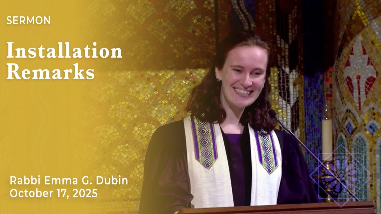 Emma G. Dubin - Temple Emanu-El