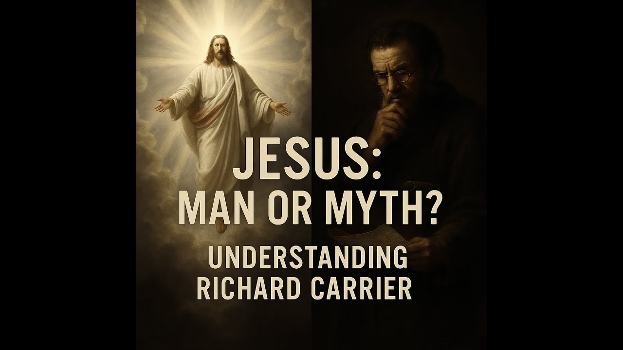 Understanding Richard Carrier How a Myth Became the Messiah - YouTube