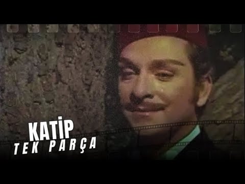 KATİP | Zeki Müren, Suna Pekuysal |  Eski Türk Filmi Full İzle
