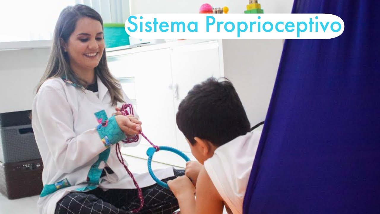 Sistema Proprioceptivo - YouTube