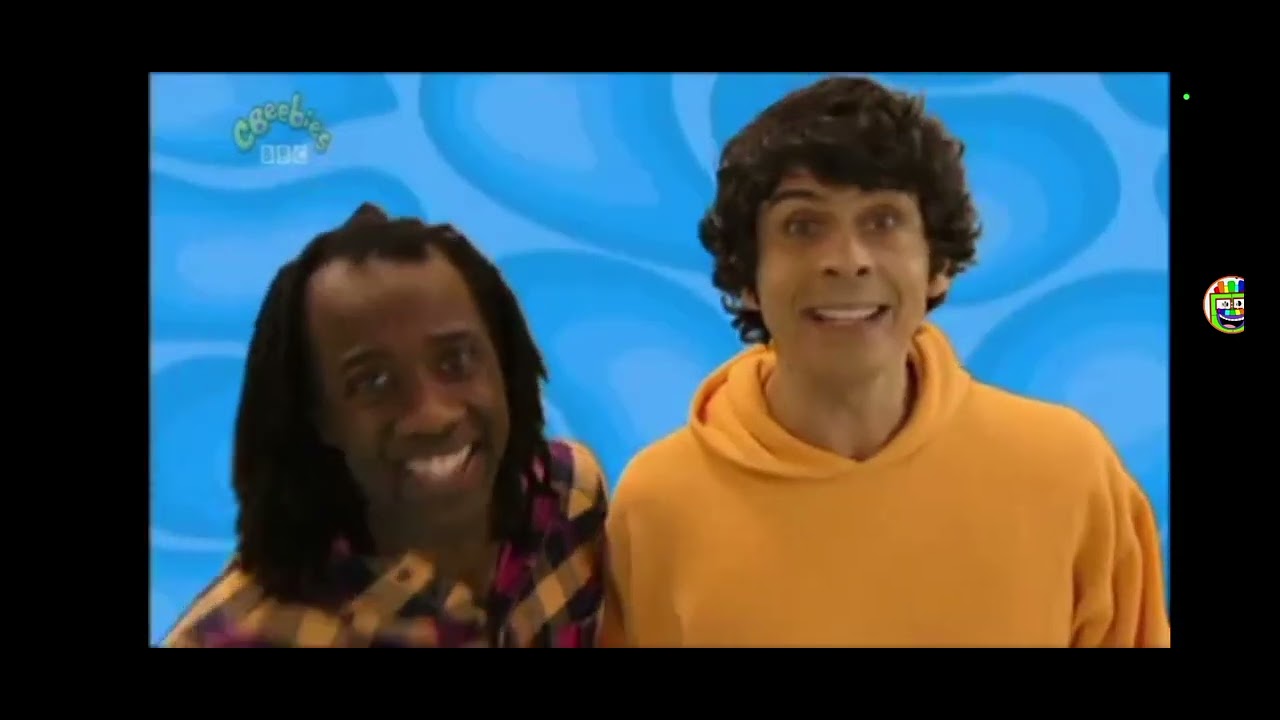 Cbeebies Number Rap 8 - YouTube