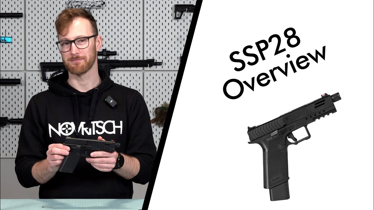 SSP28 Overview - YouTube