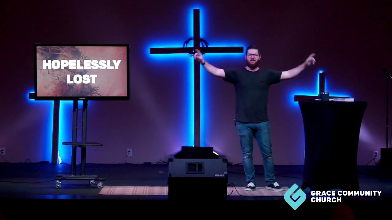 Hopelessly Lost - YouTube