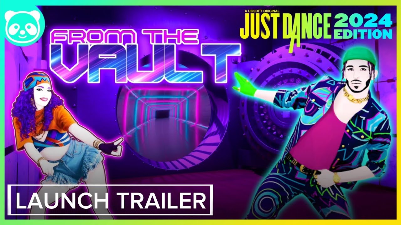 Just Dance 2024 Edition - Season 3: From The Vault | Launch Trailer [FANMADE] - YouTube