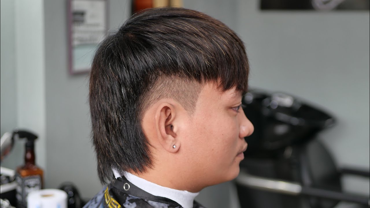 Korean Mullet Pinoy Version 🔥 - YouTube