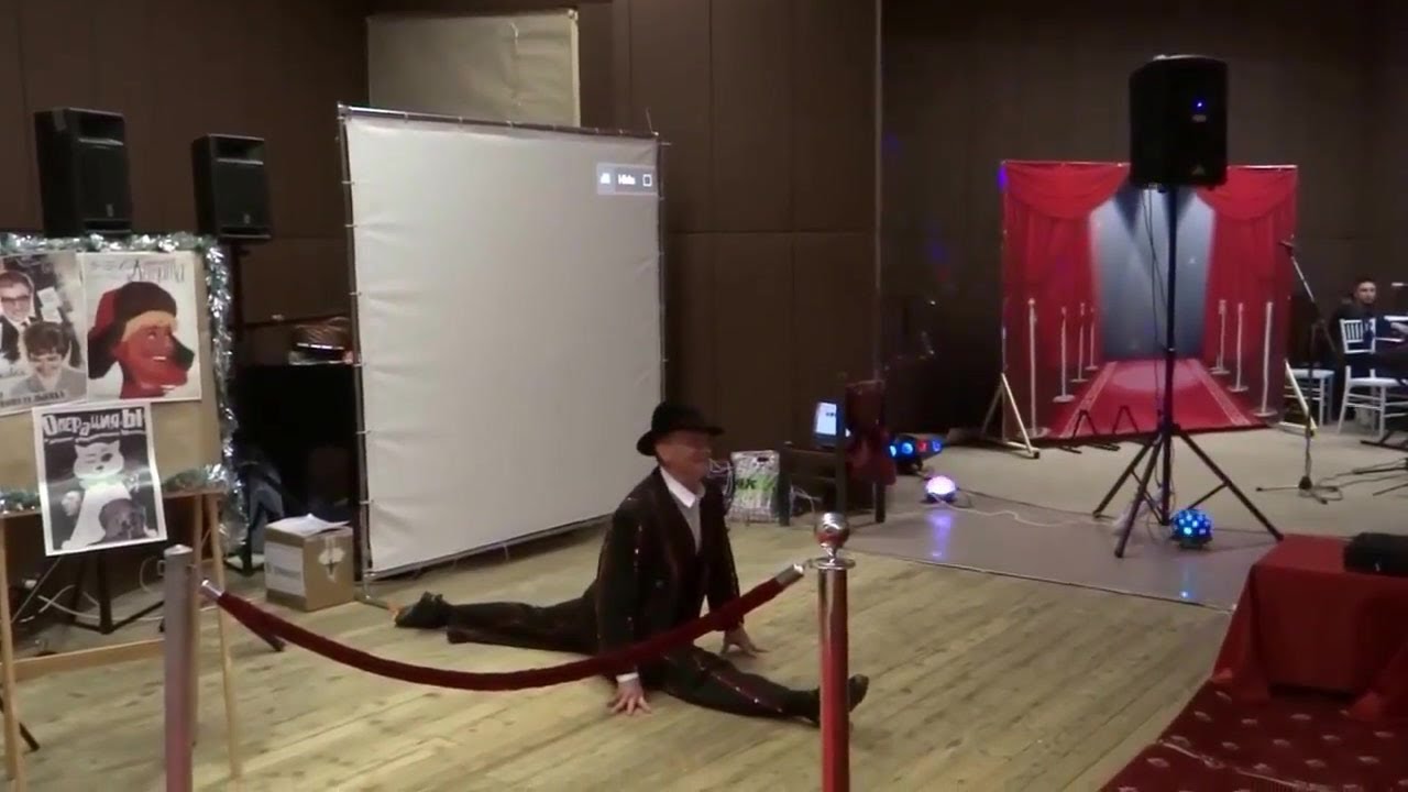 At the wedding. The tap dance improvisation. Tap man from Moscow. - YouTube