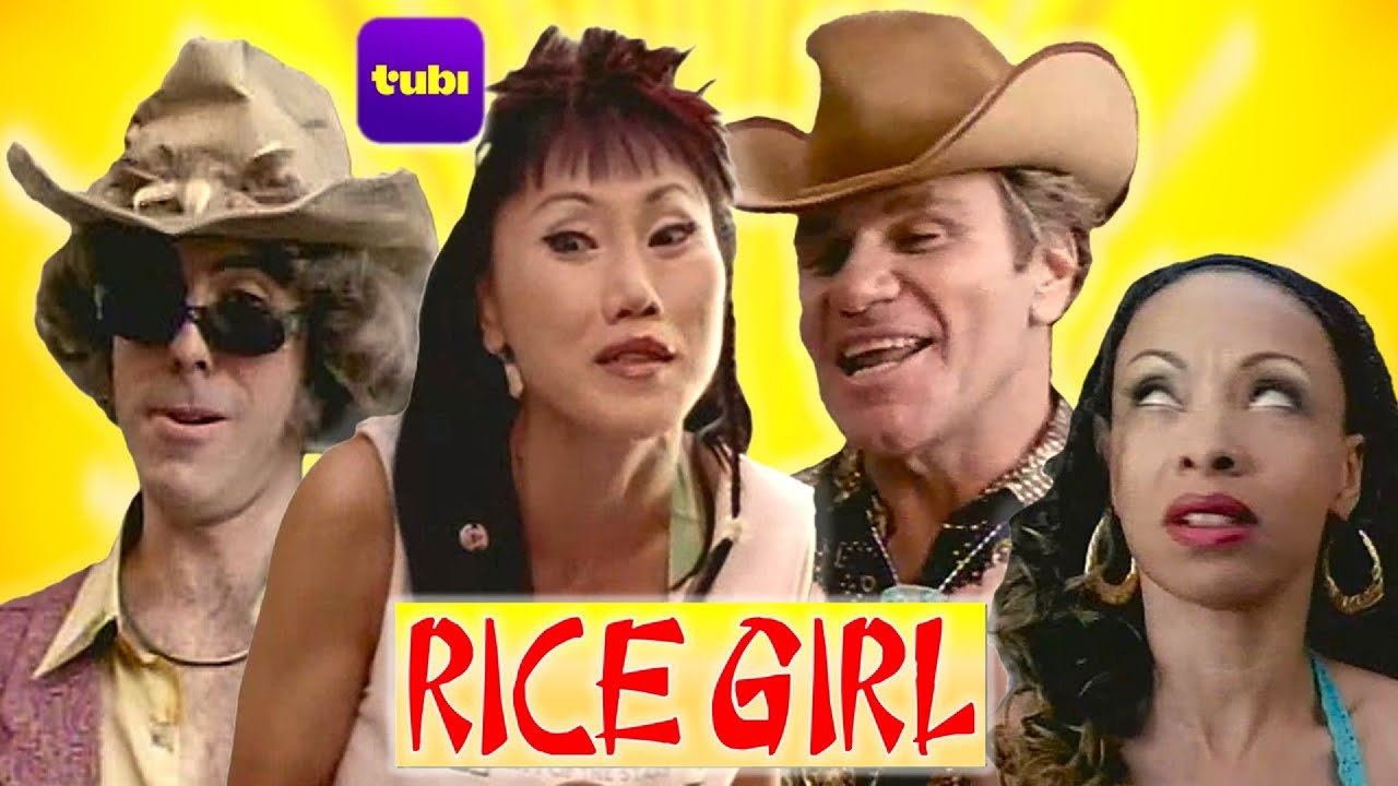 RICE GIRL - meet Rod and Stud Sneak Peek - YouTube