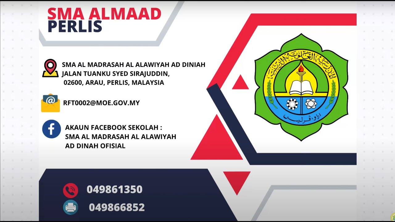 VIDEO KORPORAT SMA ALMAAD - [ English Version ] - YouTube
