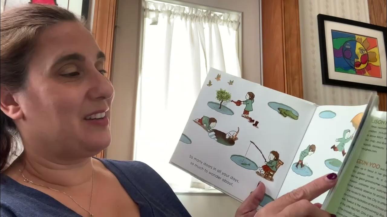 So Many Days by Alison McGhee - YouTube