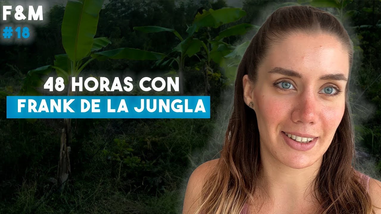 Esto Aprendi con Frank Cuesta en su Santuario de Animales - YouTube