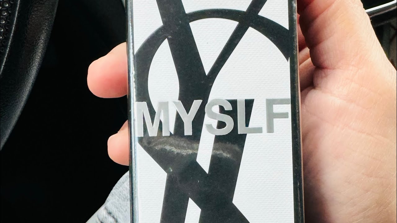 MY SLF YSL الازازه ده اتظلمت ليه 😳 - YouTube