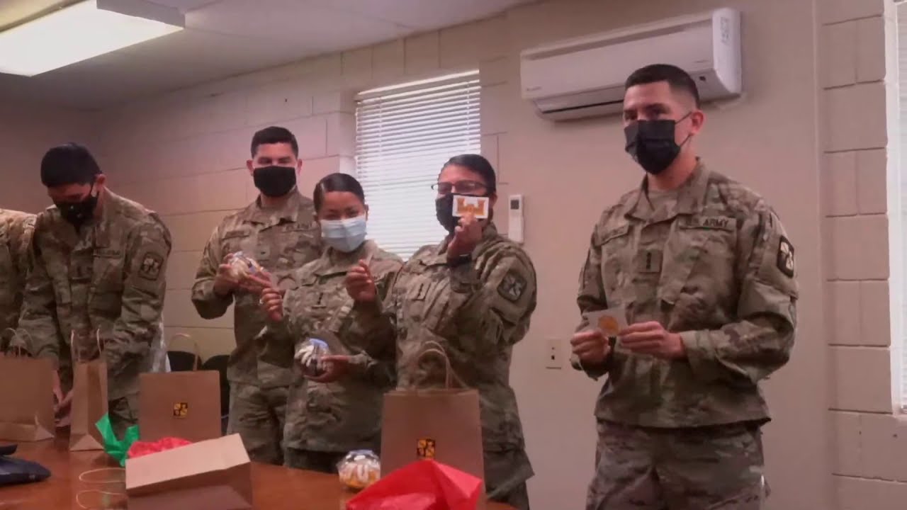 UTRGV ROTC BRANCH REVEAL! - YouTube
