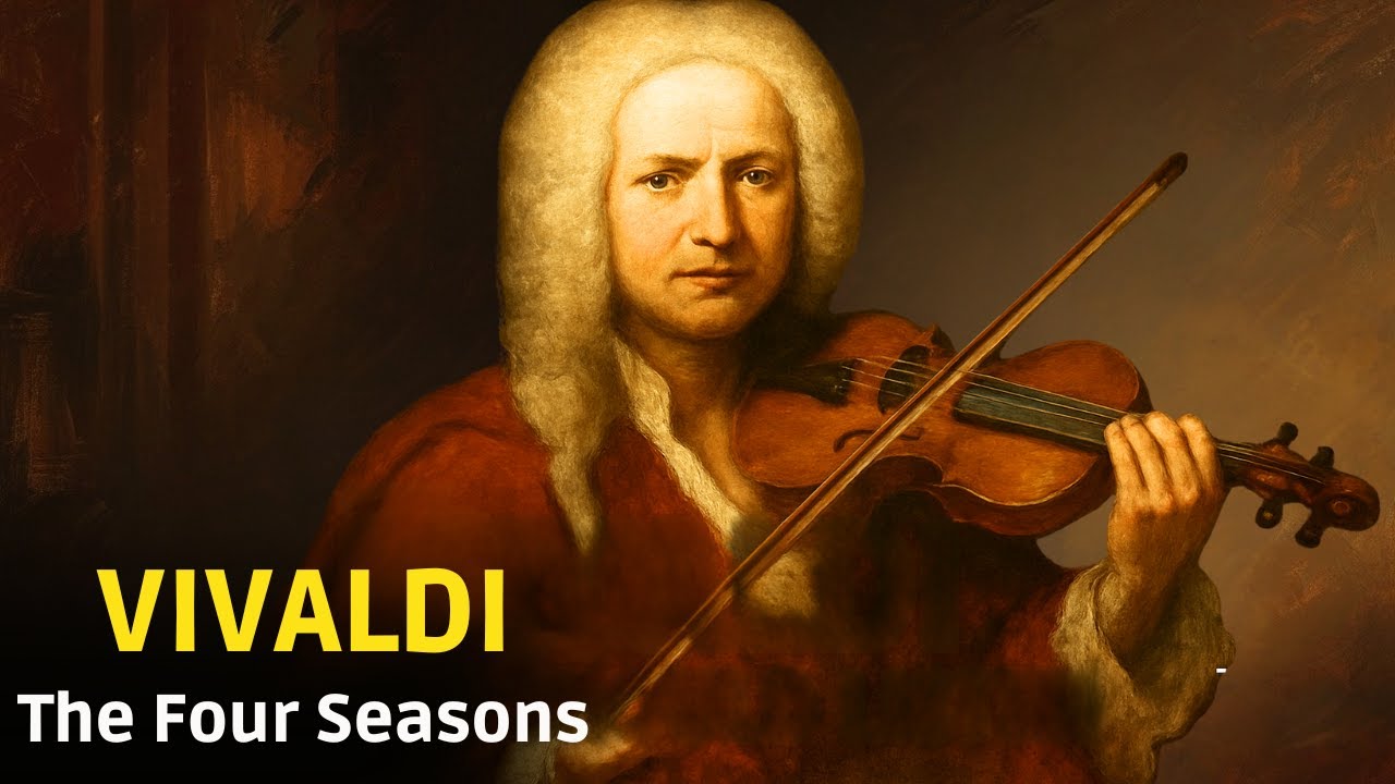 Vivaldi – The Four Seasons | Best Classical Music for Study ...