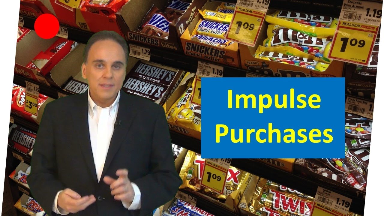 How to Encourage Impulse Purchases - YouTube