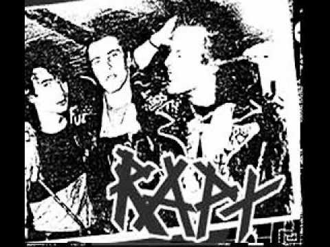 Rapt - 6 songs (hardcore punk France) - YouTube