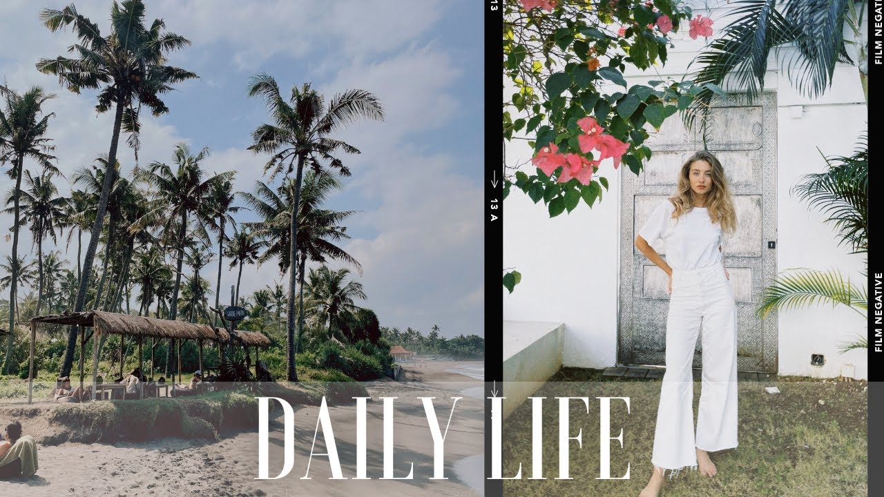 My daily life in Bali in 2022 - YouTube