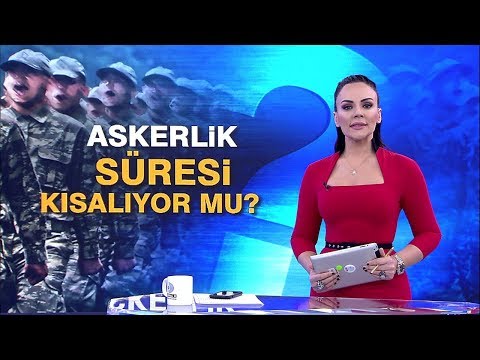 Askerlik süresiyle ilgili şok gelişme!