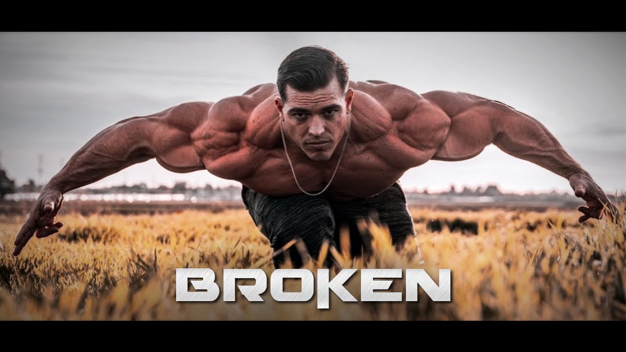 BROKEN - GYM MOTIVATION 😪 - Fittrainme