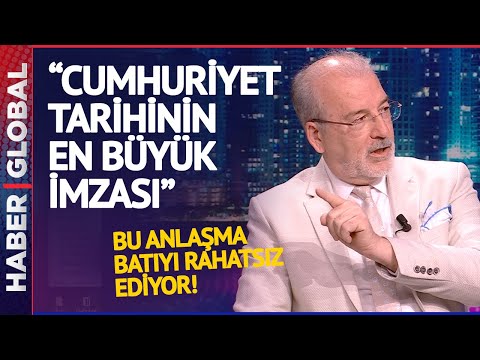 Hulki Cevizoğlu: Türkiye'nin Arap Sermayesiyle İş Birliği Batıyı Rahatsız Ediyor