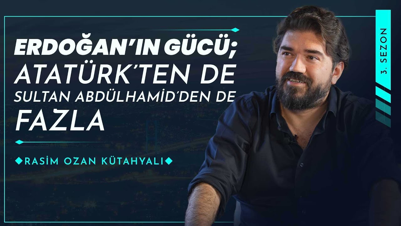 Rasim Ozan Kütahyalı | @AdemMetan - YouTube