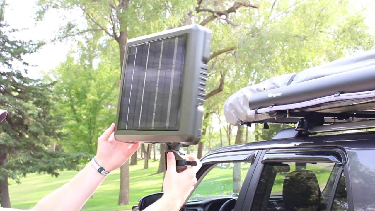 FSR ReadyLight - The Most Versatile Light in the World - YouTube