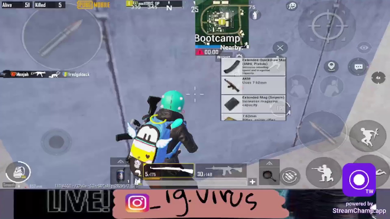 VIRUS GAMING Live Stream - YouTube