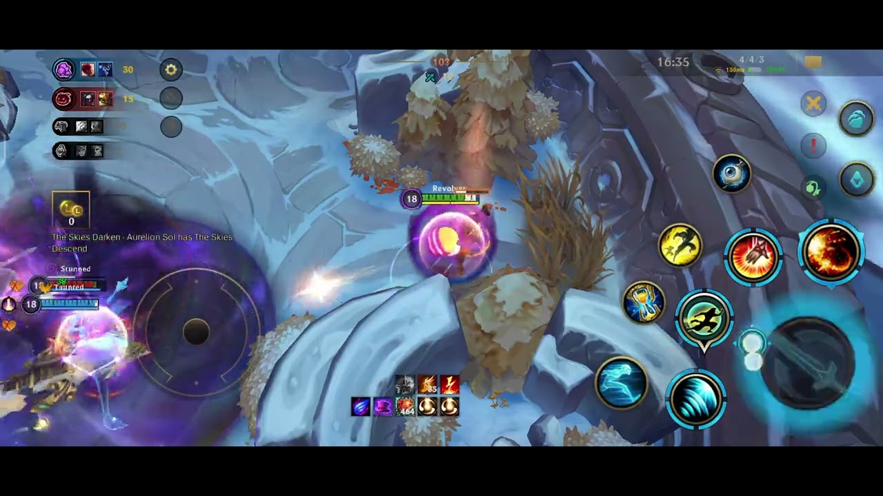 wild rift arena mode - YouTube