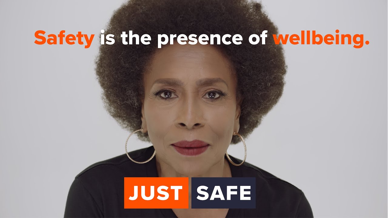 Just Safe 60 second spot - YouTube