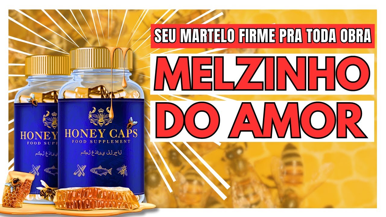 MELZINHO DO AMOR Como Tomar? - YouTube
