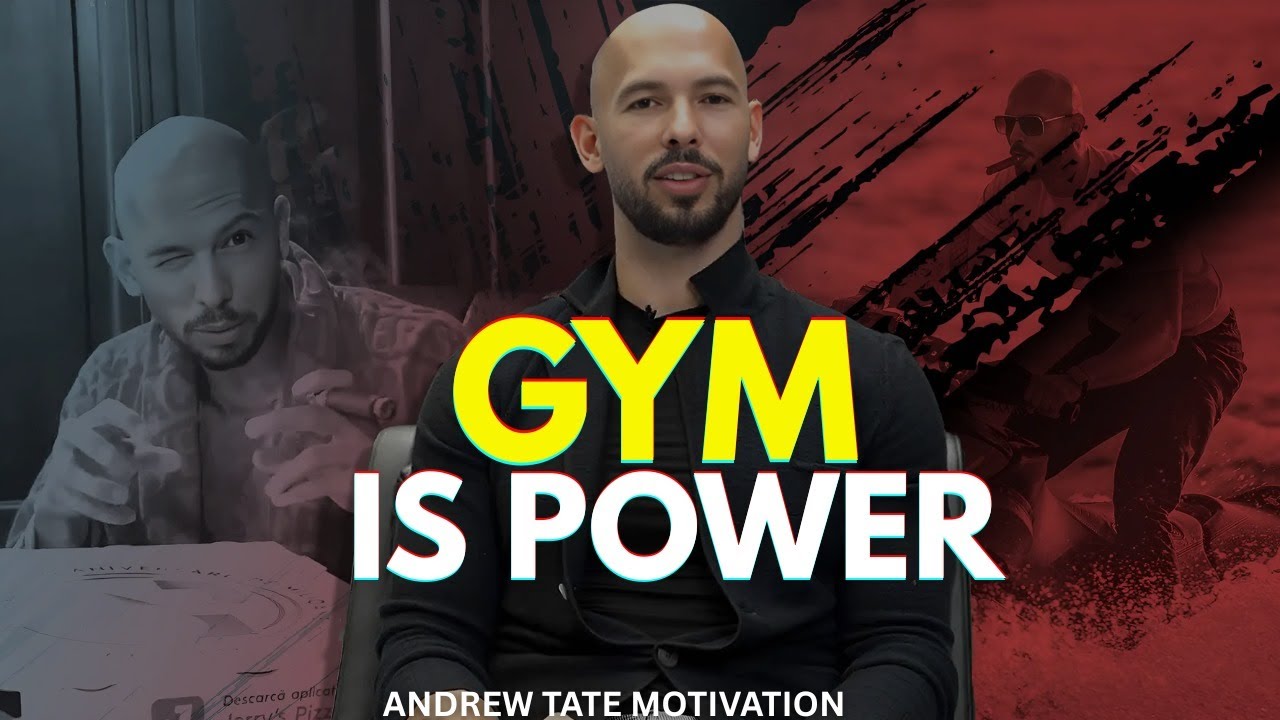 The Mindset of a Champion – Andrew Tate | Best Motivational Speech for ...