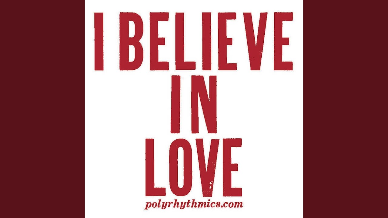 I Believe In Love Instrumental Youtube