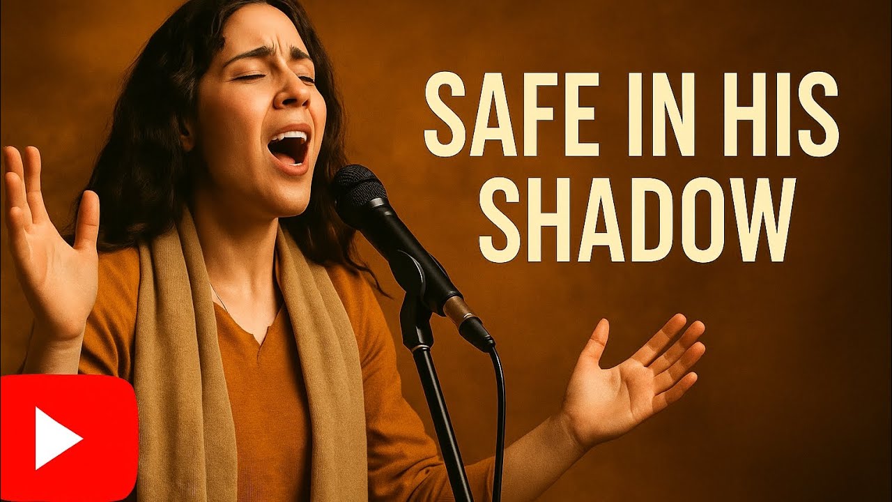 Safe in his shadow. - YouTube