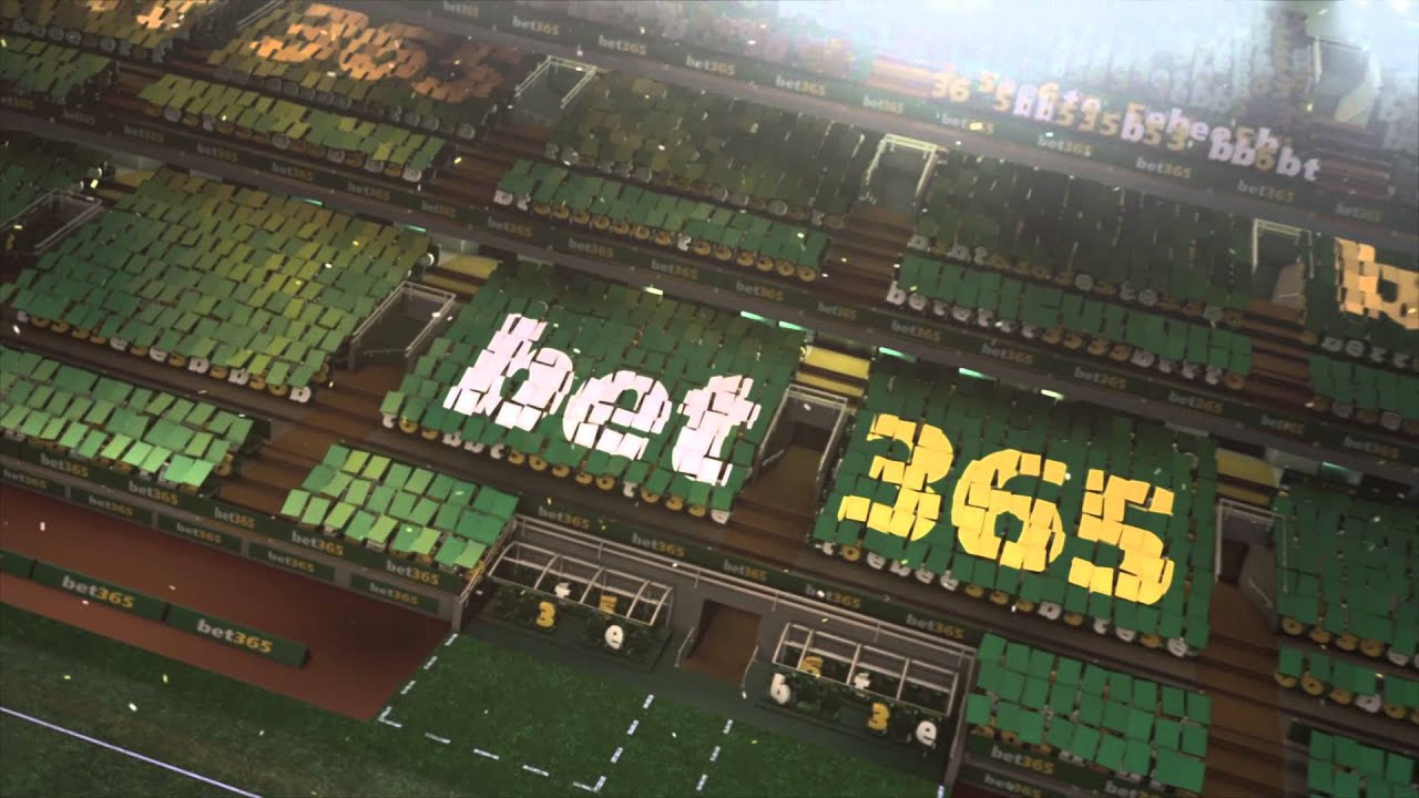 bet365 | Sponsorship Idents - Crowd Write - YouTube