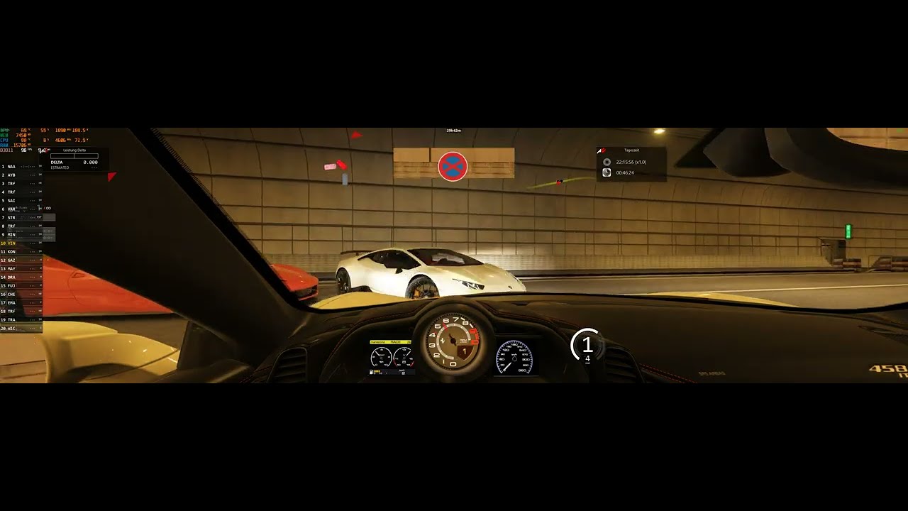 Assetto Corsa SRP Ferrari, Lamborghini BMW (CH Schweiz) - YouTube