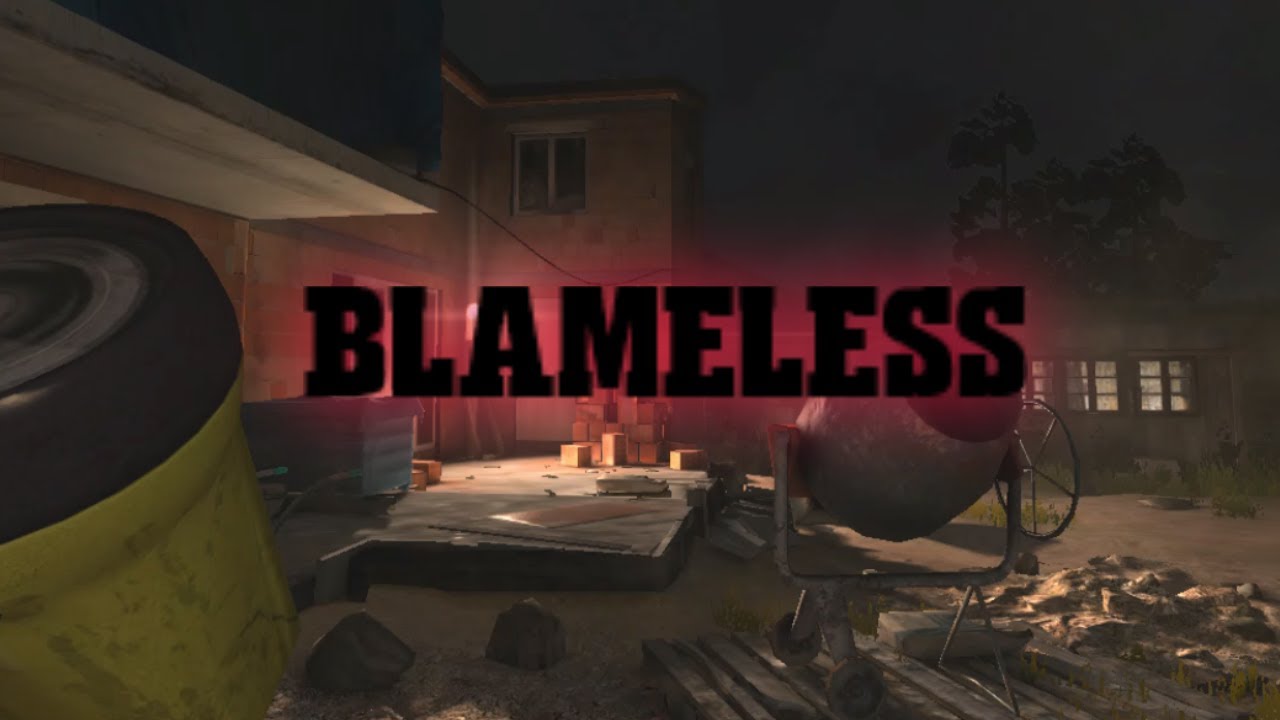 THIS GAME MAKES ME CONFUSED,AM I THE KILLER OR NOT..../ Blameless Full Gameplay No Commentary ...