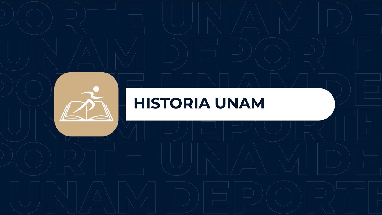 Cápsula: Historia del voleibol de sala en la UNAM - Andy Godínez ...