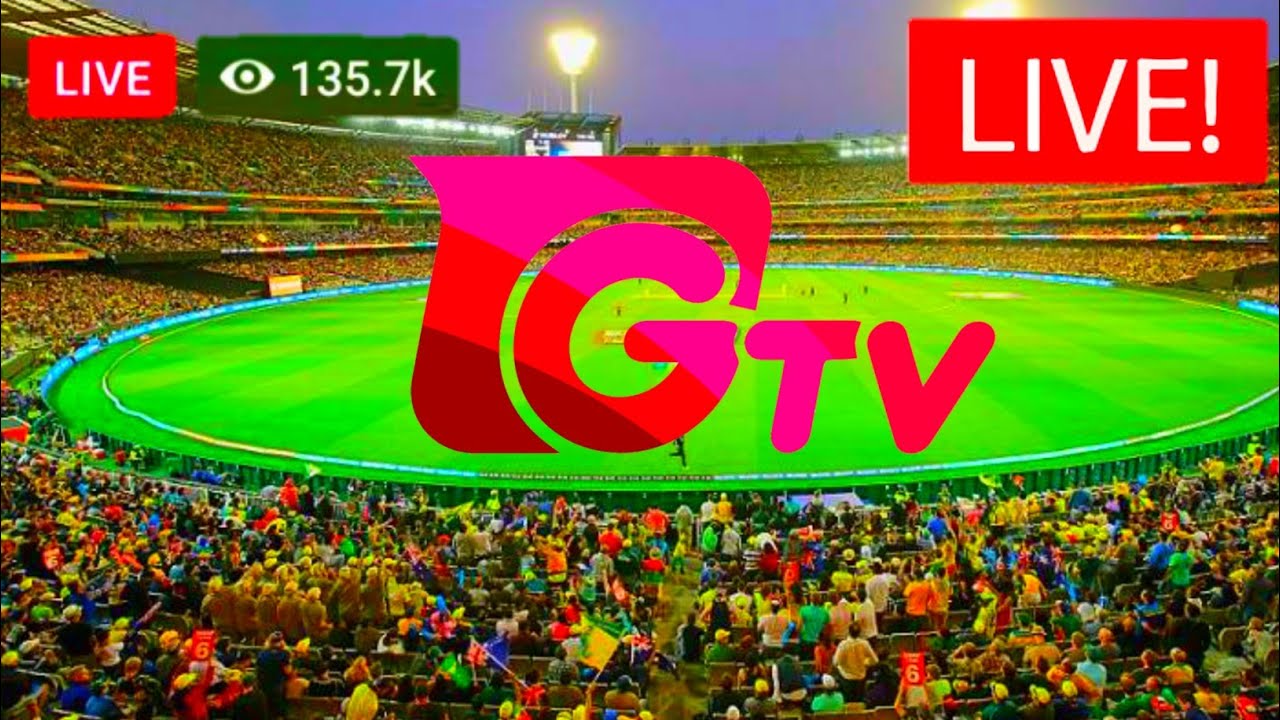 Gtv Live Match - YouTube